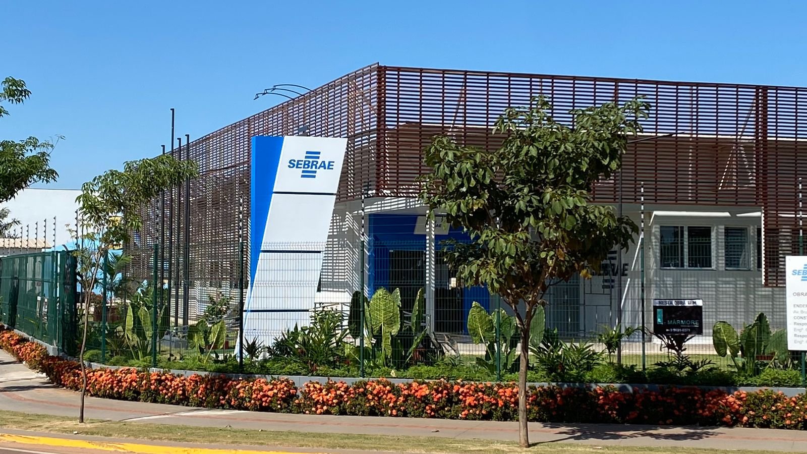 Sebrae/MT inaugura sede moderna em Sinop com investimento de R$ 5 ...